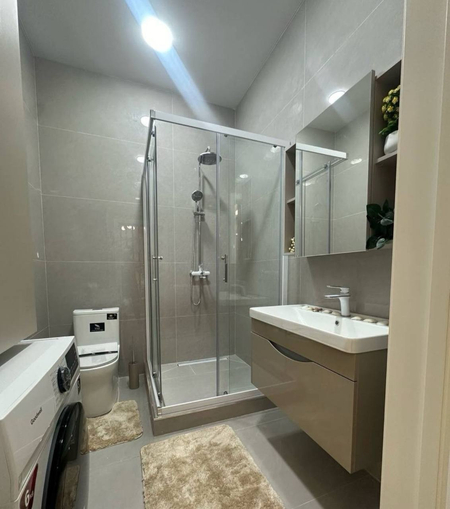 Продается 2х ком. квартира, ЖК Узбегим, ор-р: ул.Бабура, 49м2