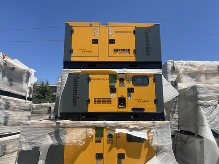 Generator 30kw 50kw 100kw