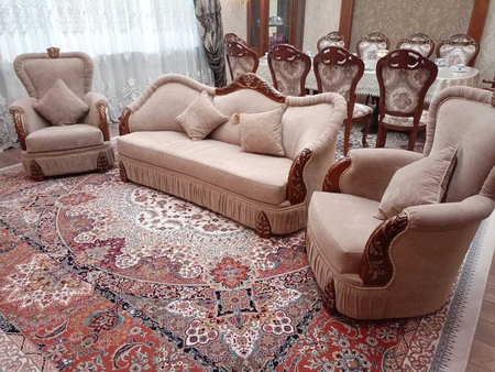 Продается просторная квартира в Габусе в стиле маленькая Англия