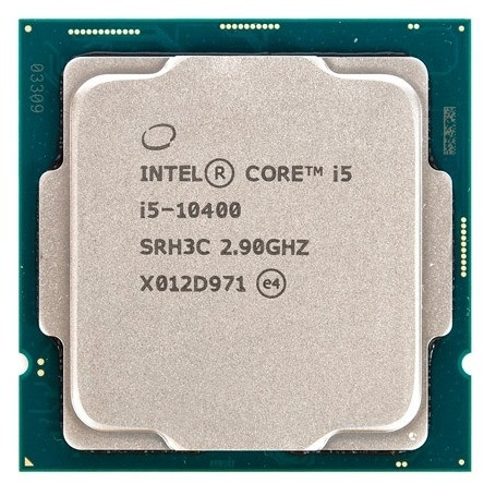 Gigabyte b460 aorus pro ac + intel core i5 10400 + 32 Gb (4*8) ddr4