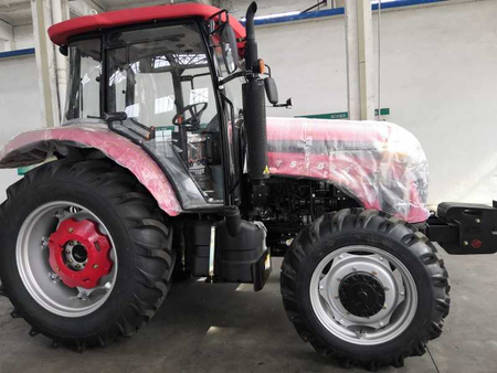 Traktor Sadin 1004 Arenda svikupom yillik 14% Asksiyada