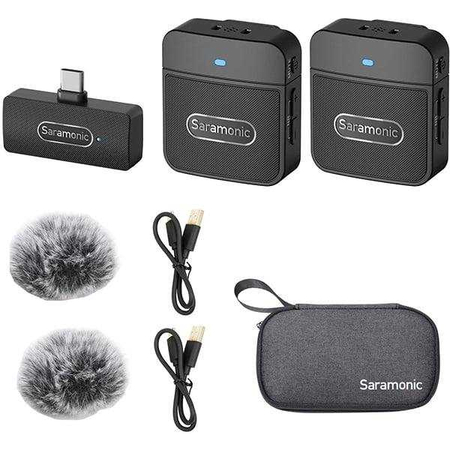 Микрофон петличка Saramonic Blink100 B6