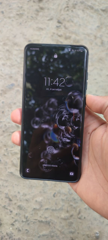 Samsung S20 Plus