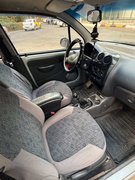Matiz 2010yili mexanika