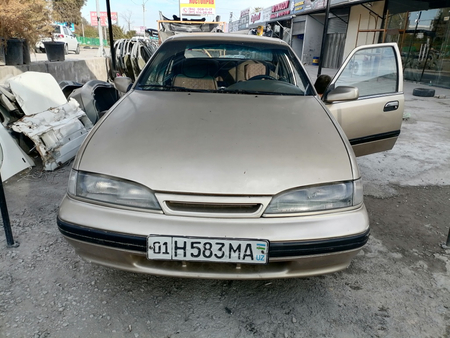 Daewoo prince.Prins