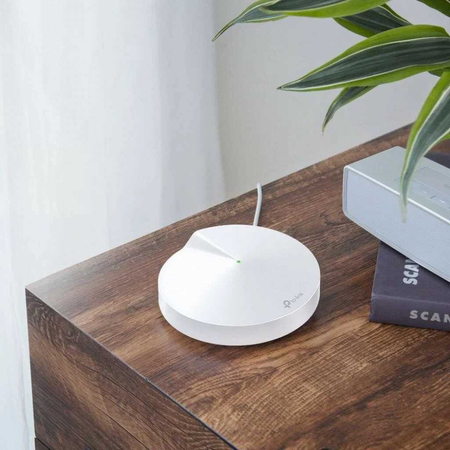 WiFi роутер Mesh ситема TP-Link Deco M5 (2-Pack)