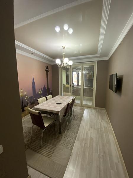 СРОЧНО ПРОДАТЕСЯ 4х ком.квартира Новза И24