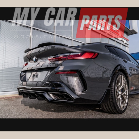 Спойлер BMW M8 M850i xDrive Тюнинг F16 (M8-power)