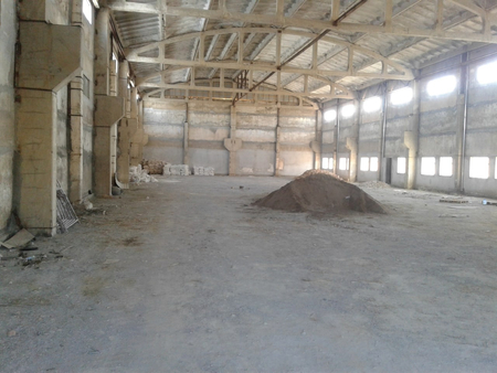 Omborxona binosi