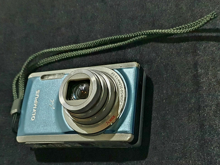 Olympus M-7040 kamera totoaparat fotokamera