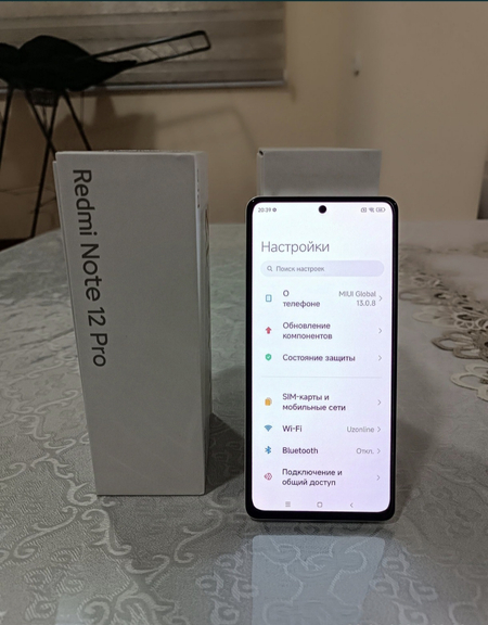 Redmi note 12 pro 5G