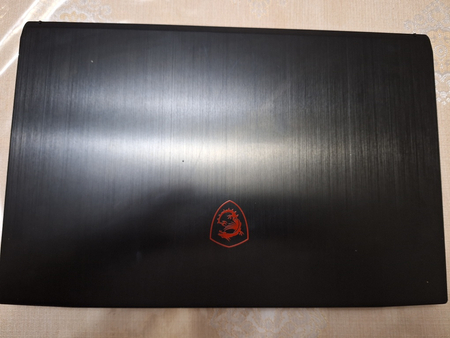 MSI GF 75 THIN 9sc