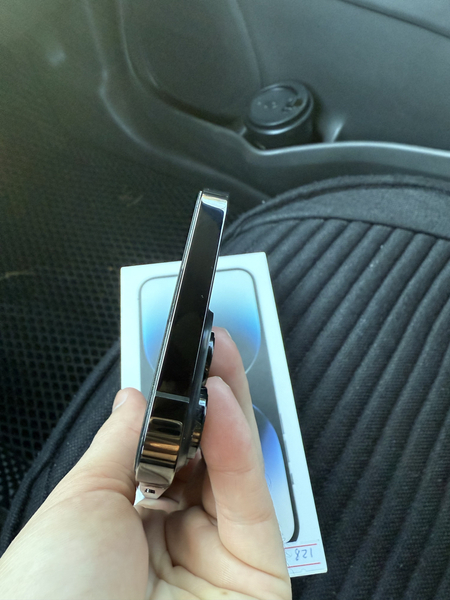 iphone 14 pro max 128 GB 89%