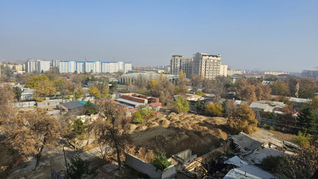 ЖК Пойтахт Гавхари ор-р Басри баба