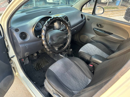 Matiz super  2015 yil gazli 150 min yurgan 3850$