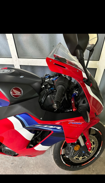 Honda 600rr ABS 2022