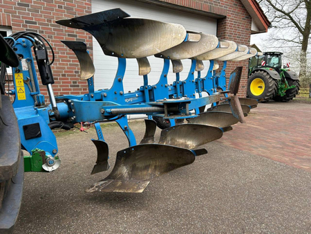 Lemken europal 7 ( 4+1 ) yevropadan kelgan nalichi