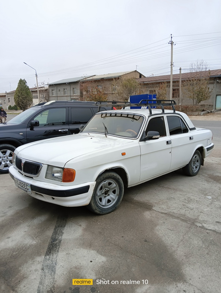 Gaz Volga 3110 !