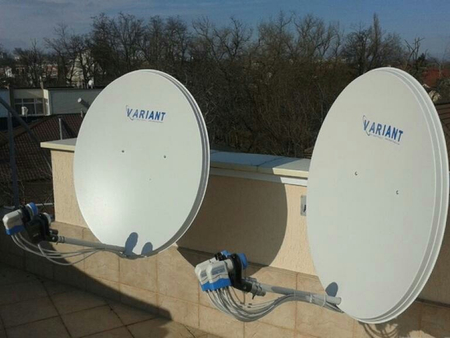 Настройка спутниковых ,цифровых  антен и TV BOX