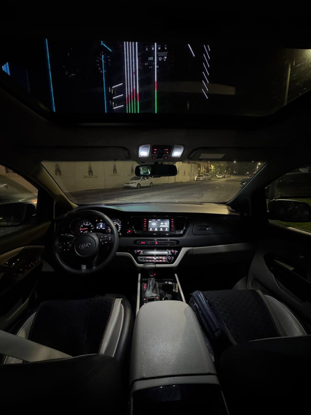 KIA Carnival 2020