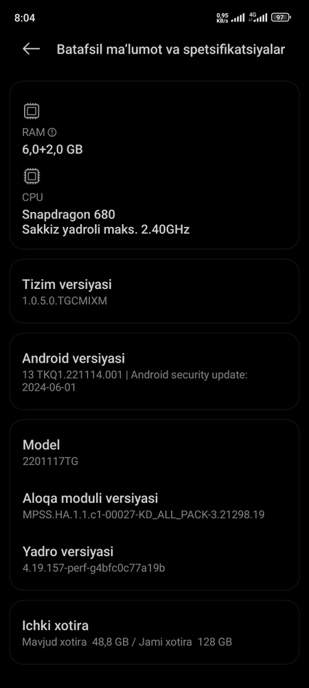 Redmi   Note  11