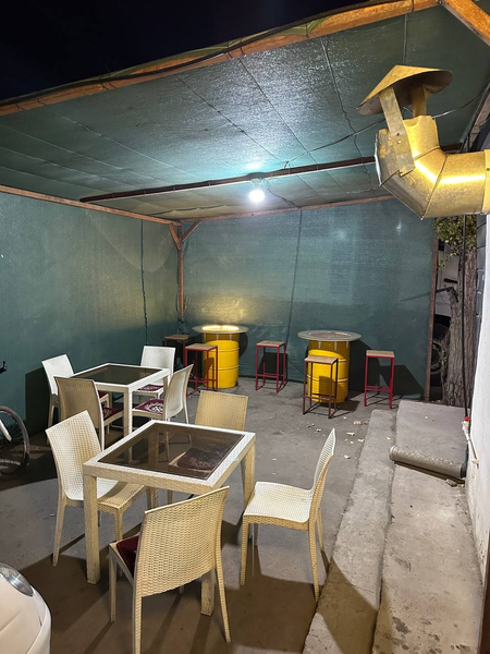 Fast food biznes sotiladi yoki arenda
