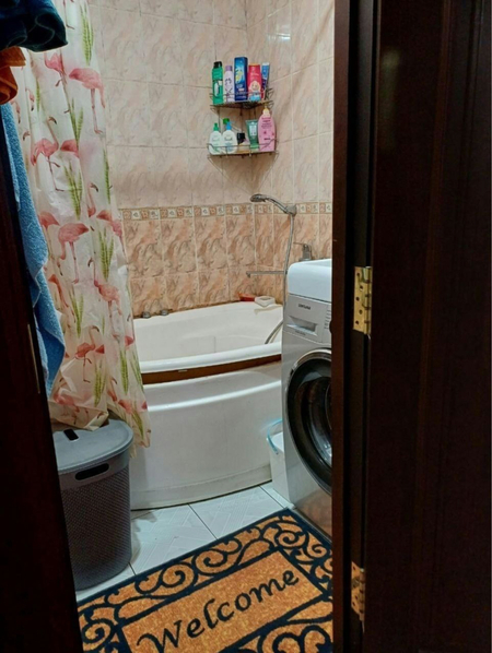 Юнусабад 11 кв подвал+ огород+ парковка