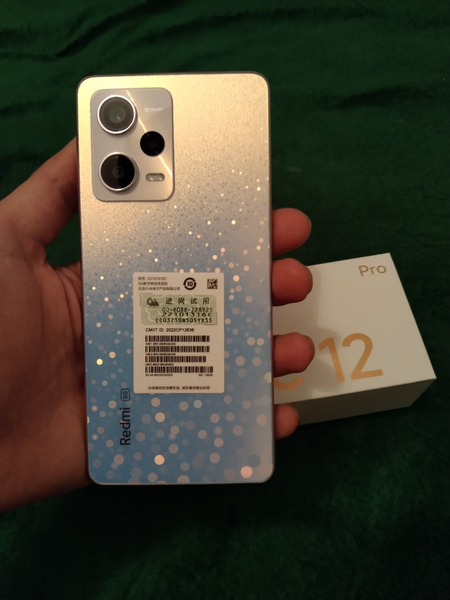 Redmi Note 12 pro сатылады