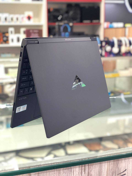 Skidka Noutbuk! Hp Victus Ryzen5-7535HS/8GB DDR5/512GB SSD/RTX2050 4GB