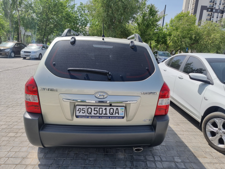 Hyundai TUCSON  сатылады