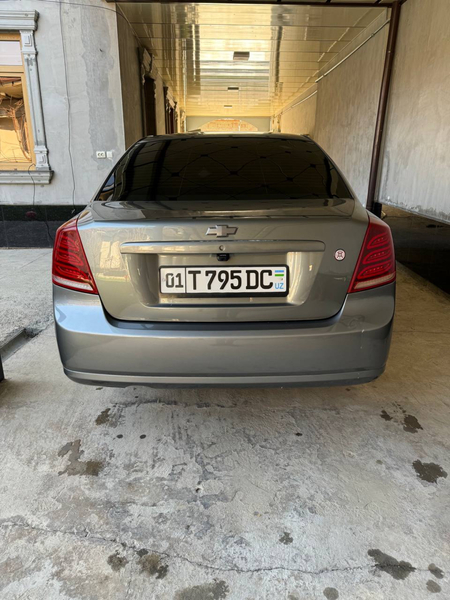Lacetti 2012 2 positsiya avtomat