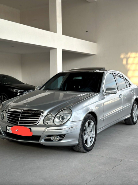W211 sotiladi 2004 yil