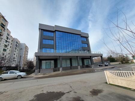 Продаётся Новое Здание Сергели 8