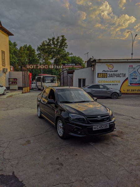 Granta Sport 2015
