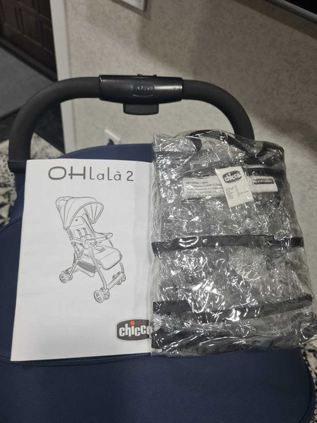 Детская коляска Chicco OHlala 2