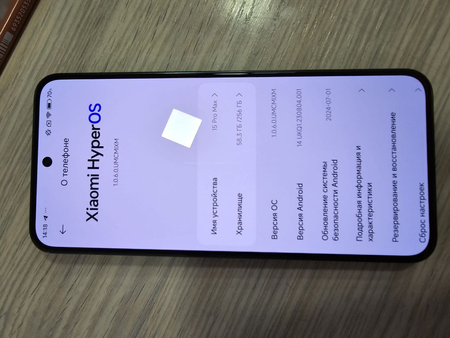Xiaomi 13 Flagman 12/256 Gb Bkack