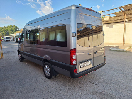 Jac Sunray 2024 sotiladi