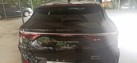 BYD Song plus DM-i 110km Flagship