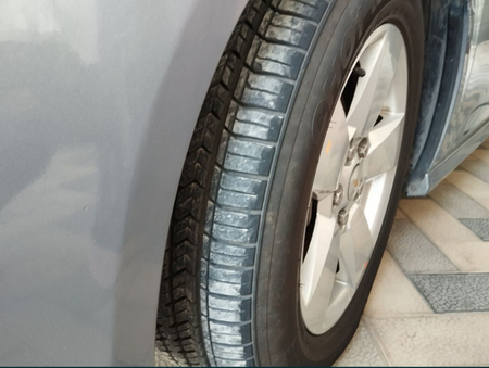 Chevrolet Malibu 1, 2-pozitsiya