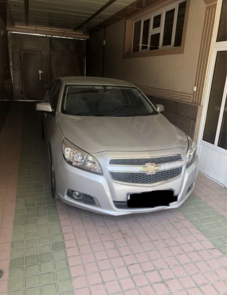 Malibu 1 sotiladi