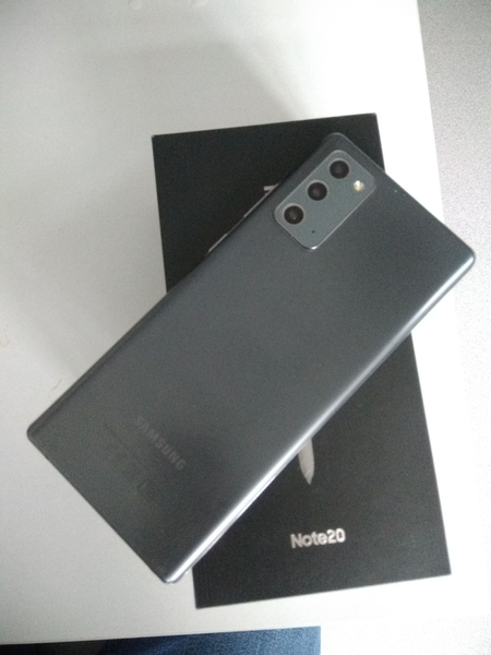 Samsung note 20 bez ashibka