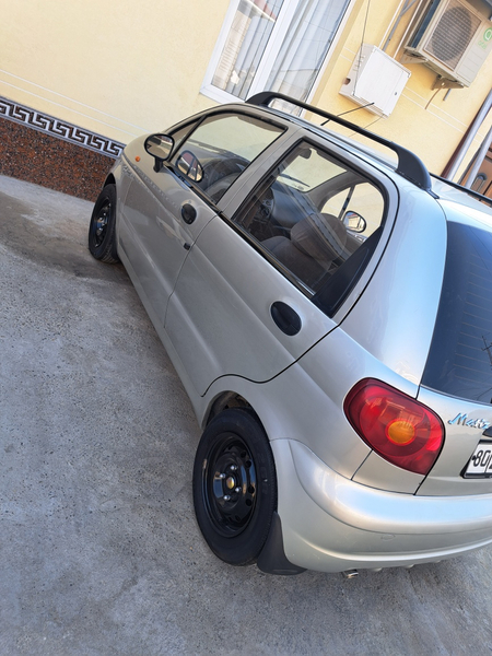 Matiz 2007 yil radnoy