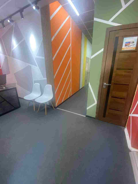 Офис м.Буюк Ипак Йули 3 кабинета+ресепшен 100 м² удобно под Уч Центр