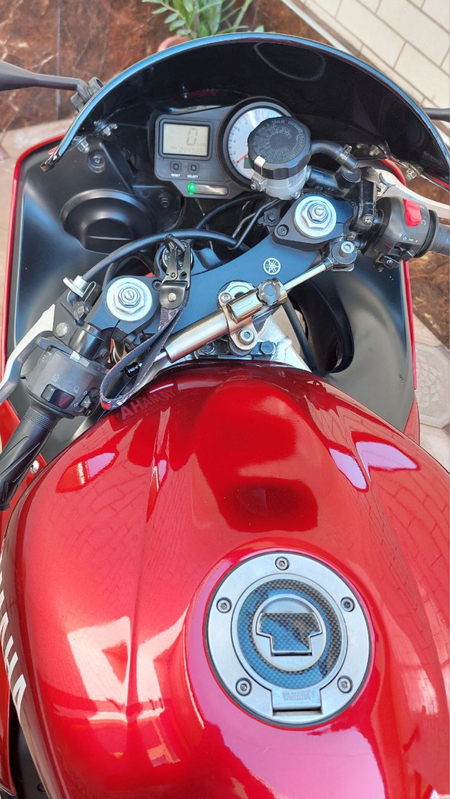 Yamaha YZF-R6