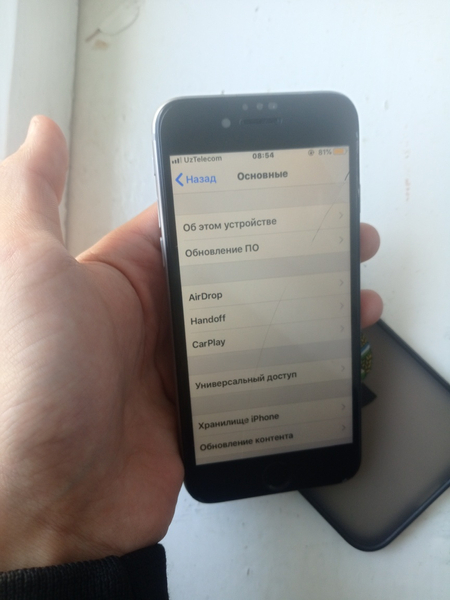 iPhone 6 16gb srochni