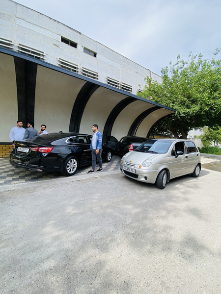 Matiz MIX stalnoy holati yaxshi udar yoq