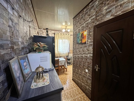 Феруза-2 продаётся квартира 1в2/3/4 балкон 2х6