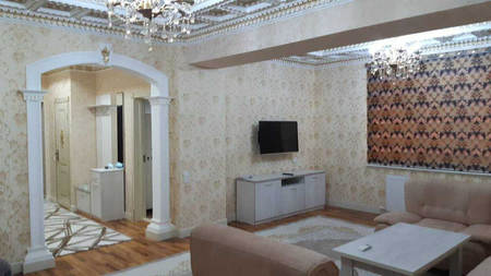 сдаётся 3х комнатная квартира на 3 этаже