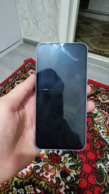 Самсунг Galaxy A34 5G 6/128GB, коробка документ