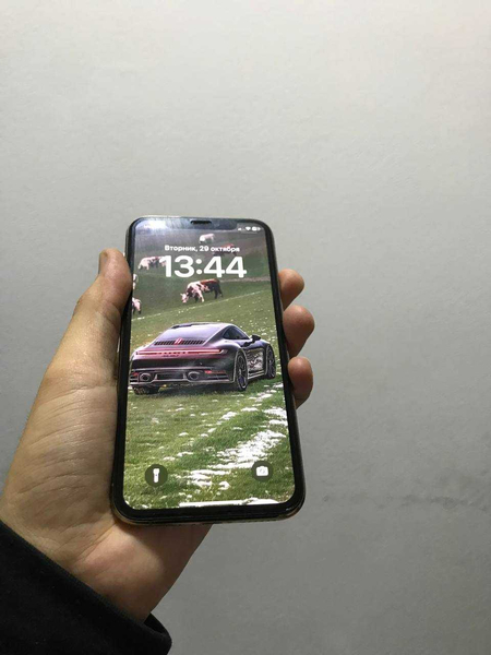 iphone 11 pro max 64 gold